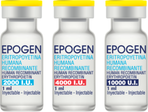 Epogen – Laboratorio Pablo Cassará