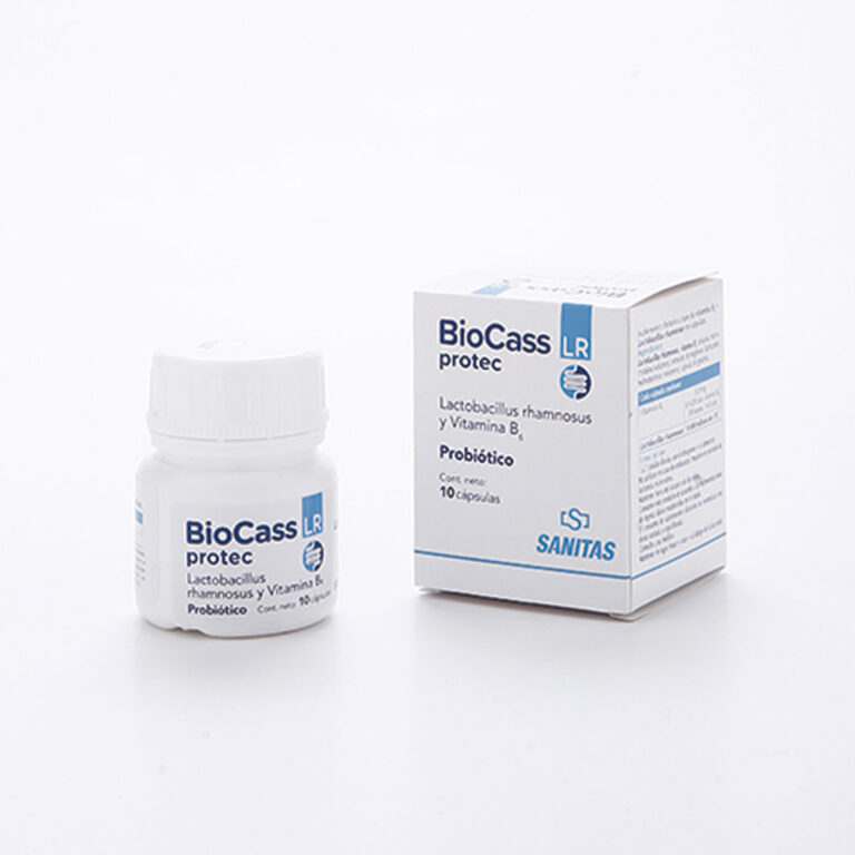 Clidan B – Laboratorio Pablo Cassará