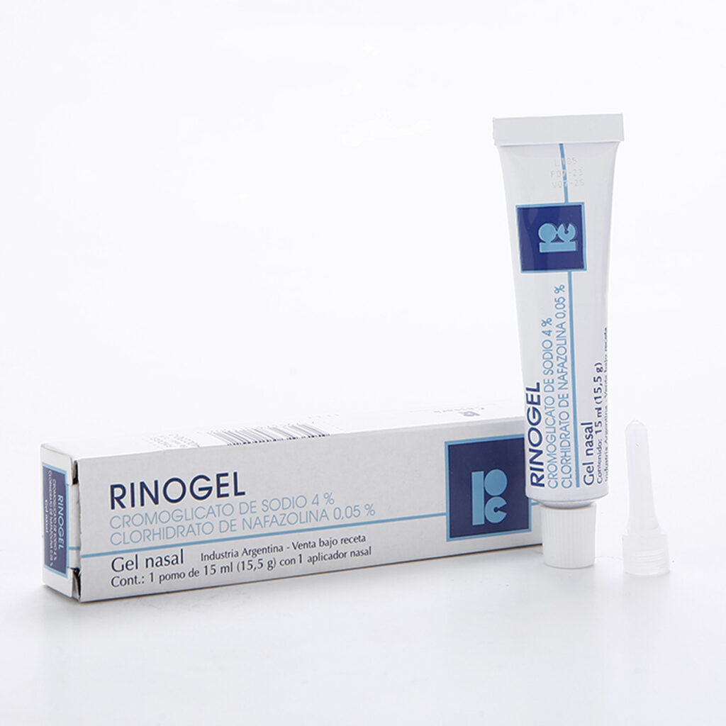 Rinogel – Laboratorio Pablo Cassará