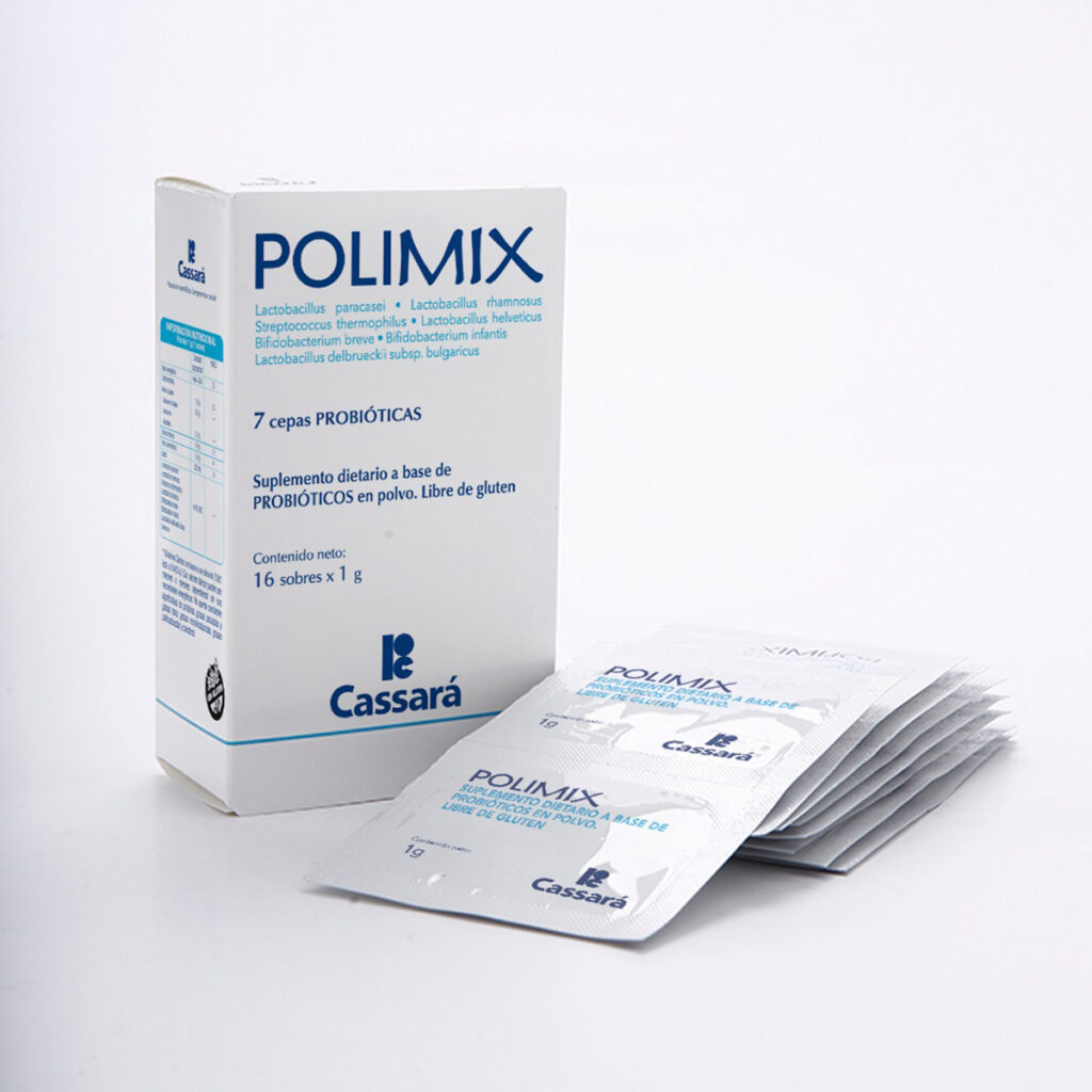 Polimix – Laboratorio Pablo Cassará