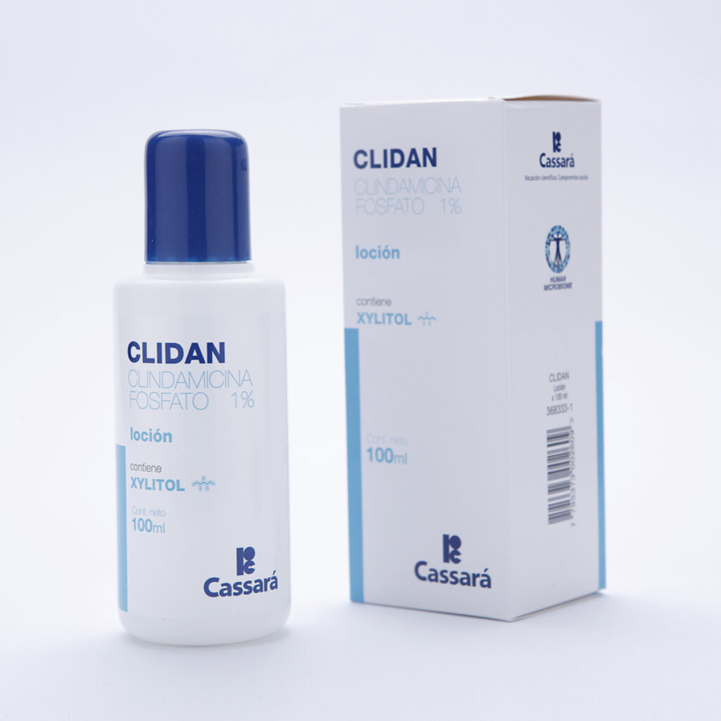Clidan – Laboratorio Pablo Cassará
