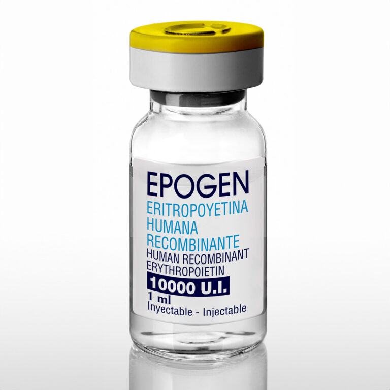 Epogen 4000 UI – Laboratorio Pablo Cassará